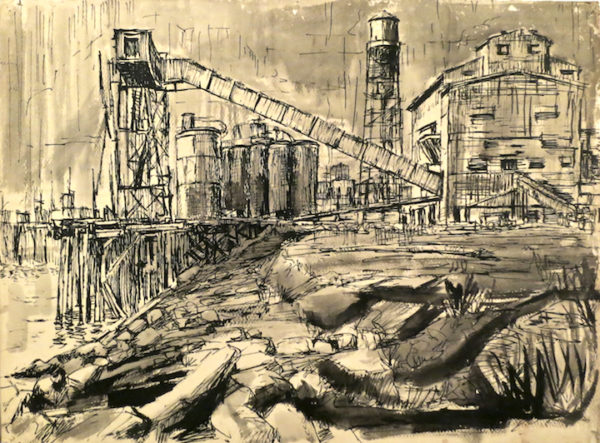 Tom Blodgett | Rediscovered American Artist Legacy