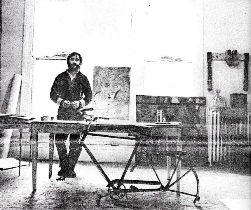 Joseph Amar | Rediscovered American Artist Legacy