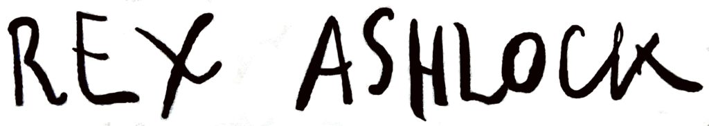 Rex Ashlock - Discoveries in American Art