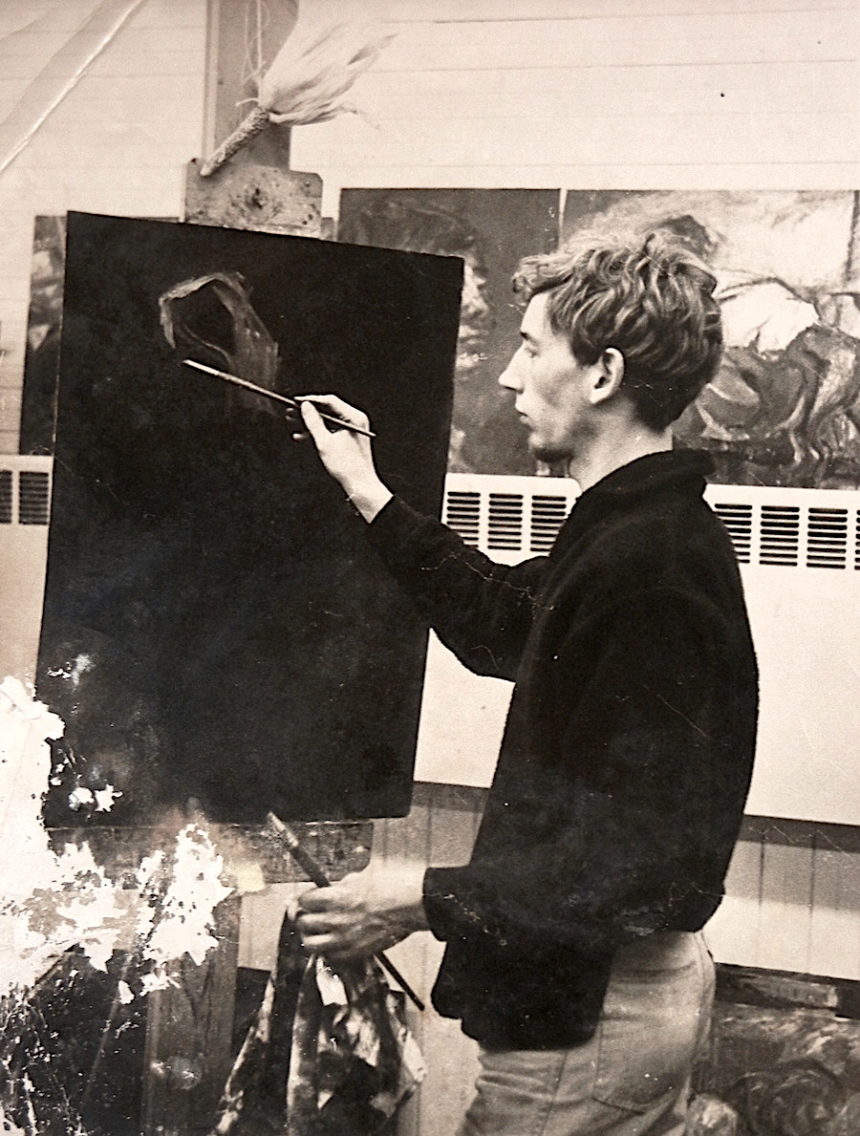 Tom Blodgett | Rediscovered American Artist Legacy