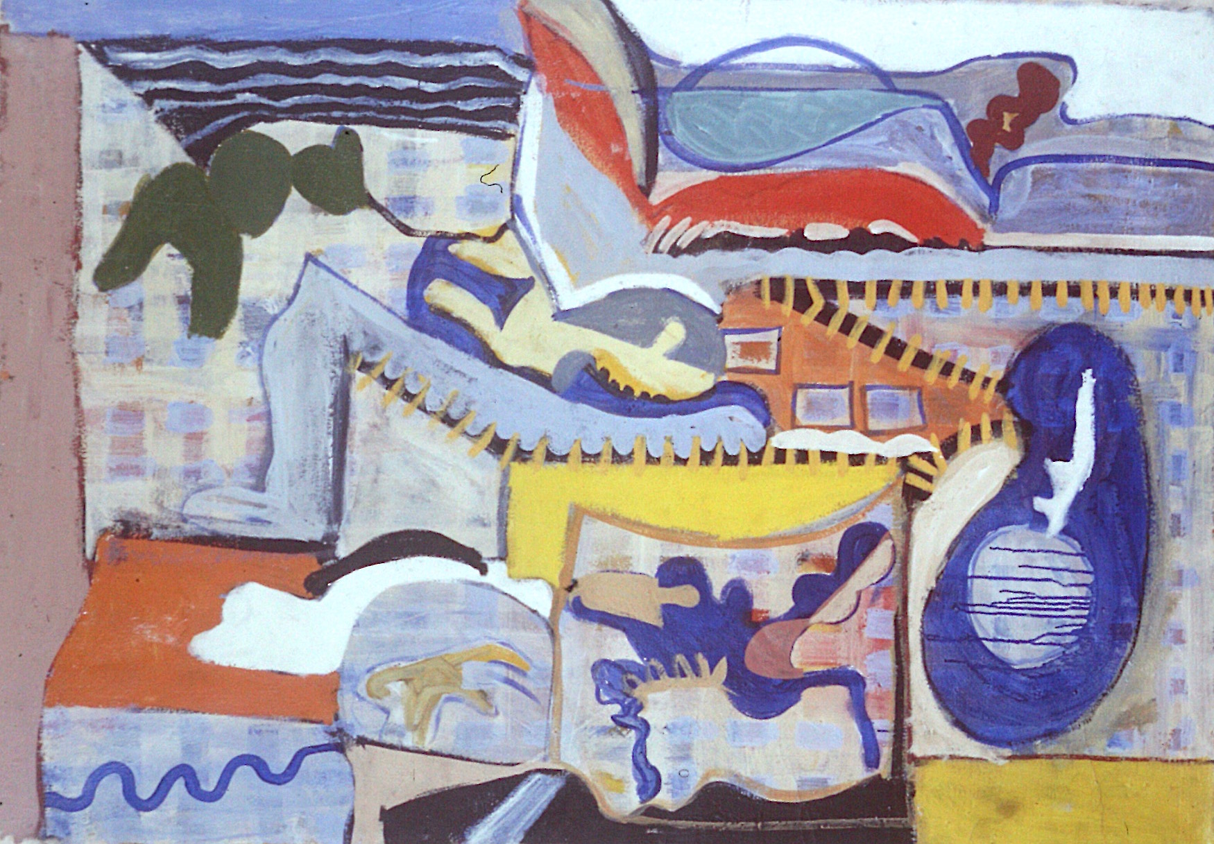 Greek Name Day Discoveries In American Art