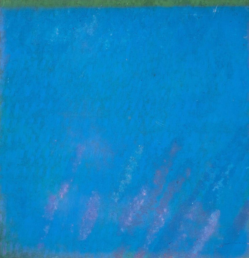Mantra Blue - Discoveries in American Art