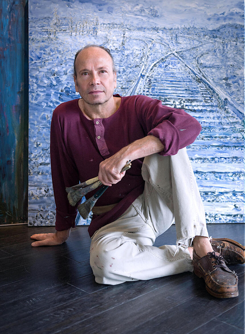 Marco Sassone | Rediscovered American Artist Legacy
